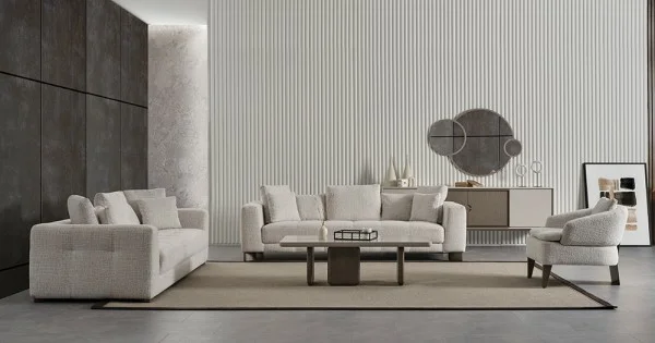 Luna Koltuk Takımı